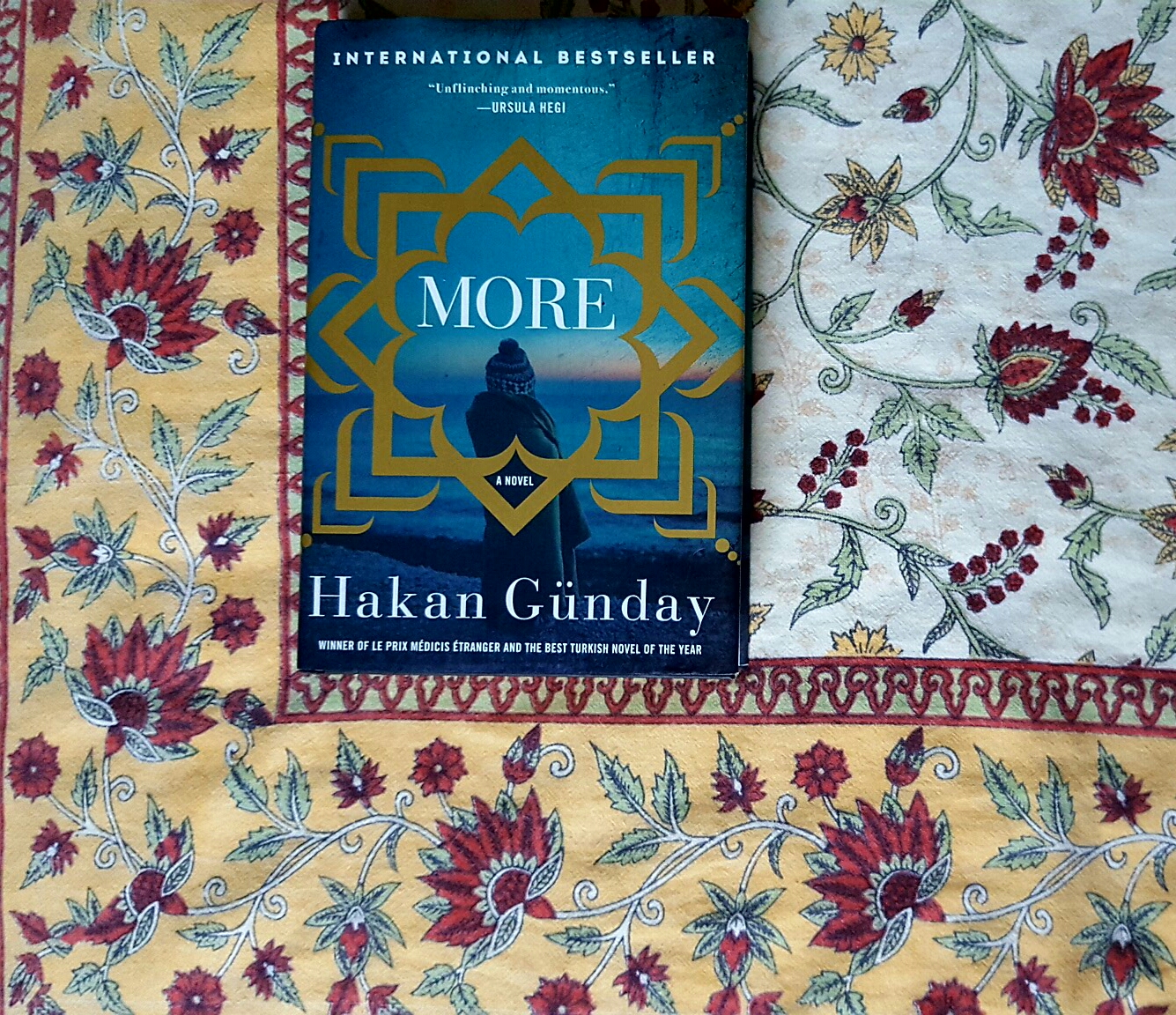 Book review: “More” by Hakan Günday, translated by Zeynep Beler – ā ...